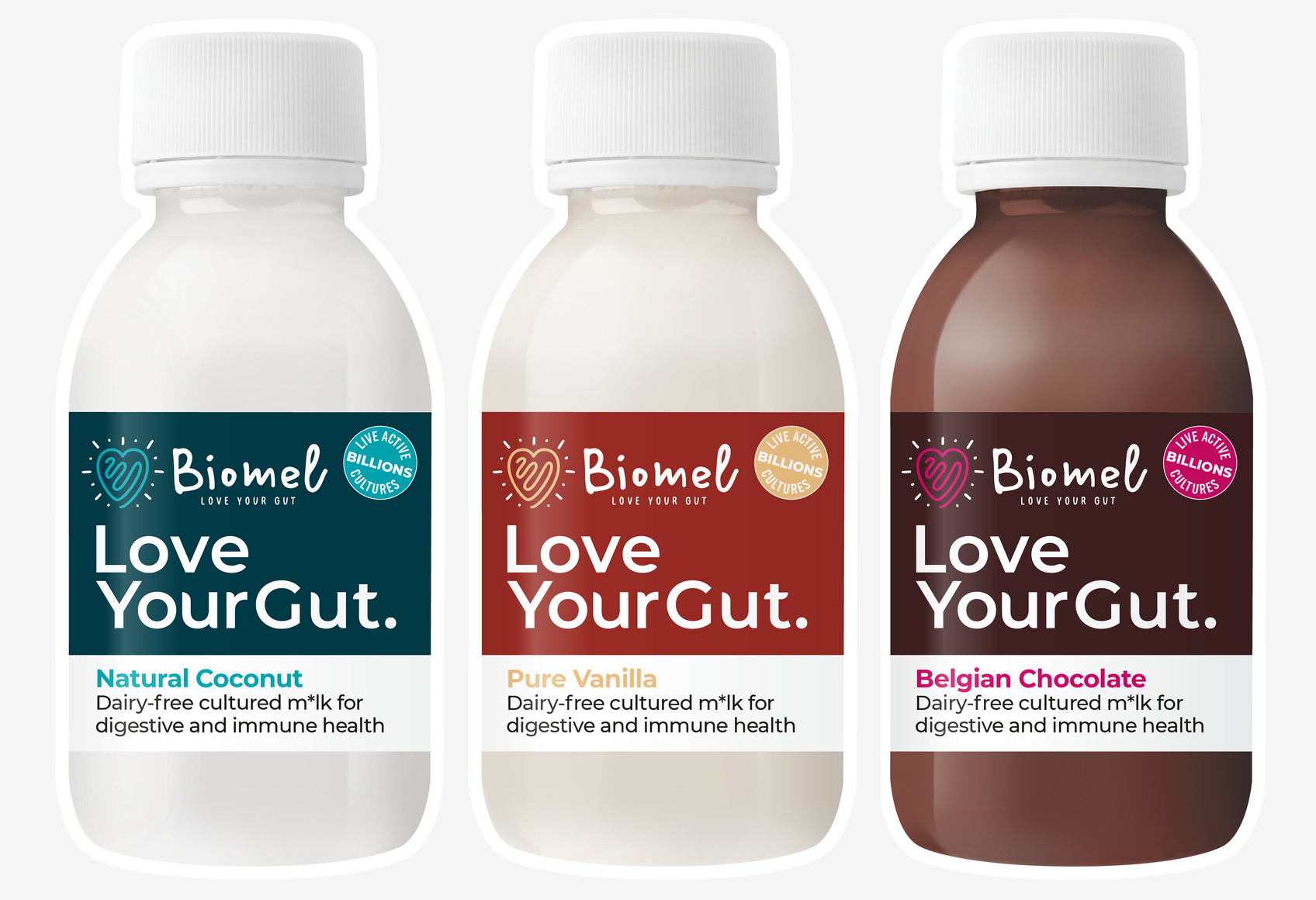 Biomel Gut Health Shots & Drinks – Biomel | Love Your Gut