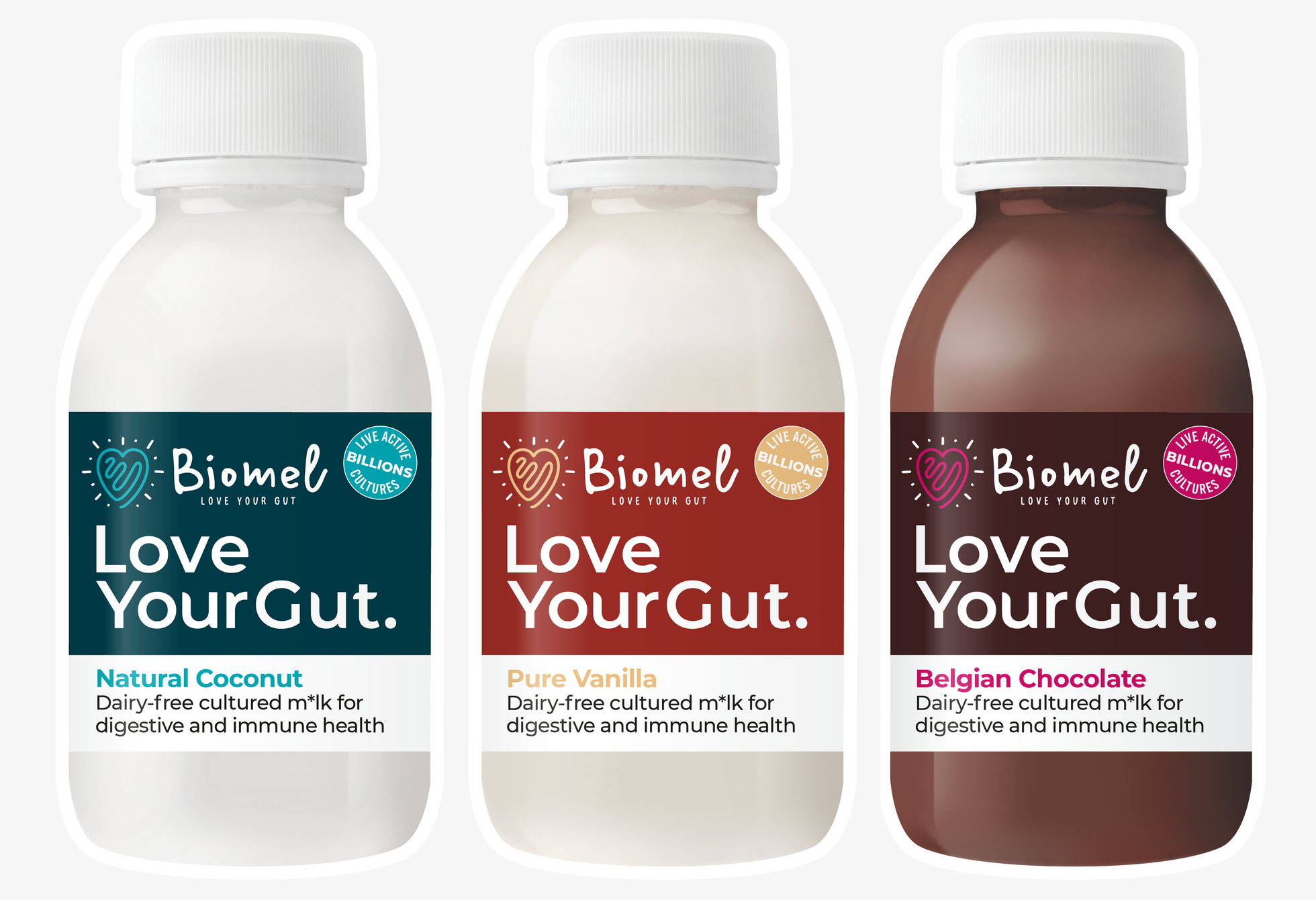 Biomel Gut Health Shots & Drinks – Biomel | Love Your Gut