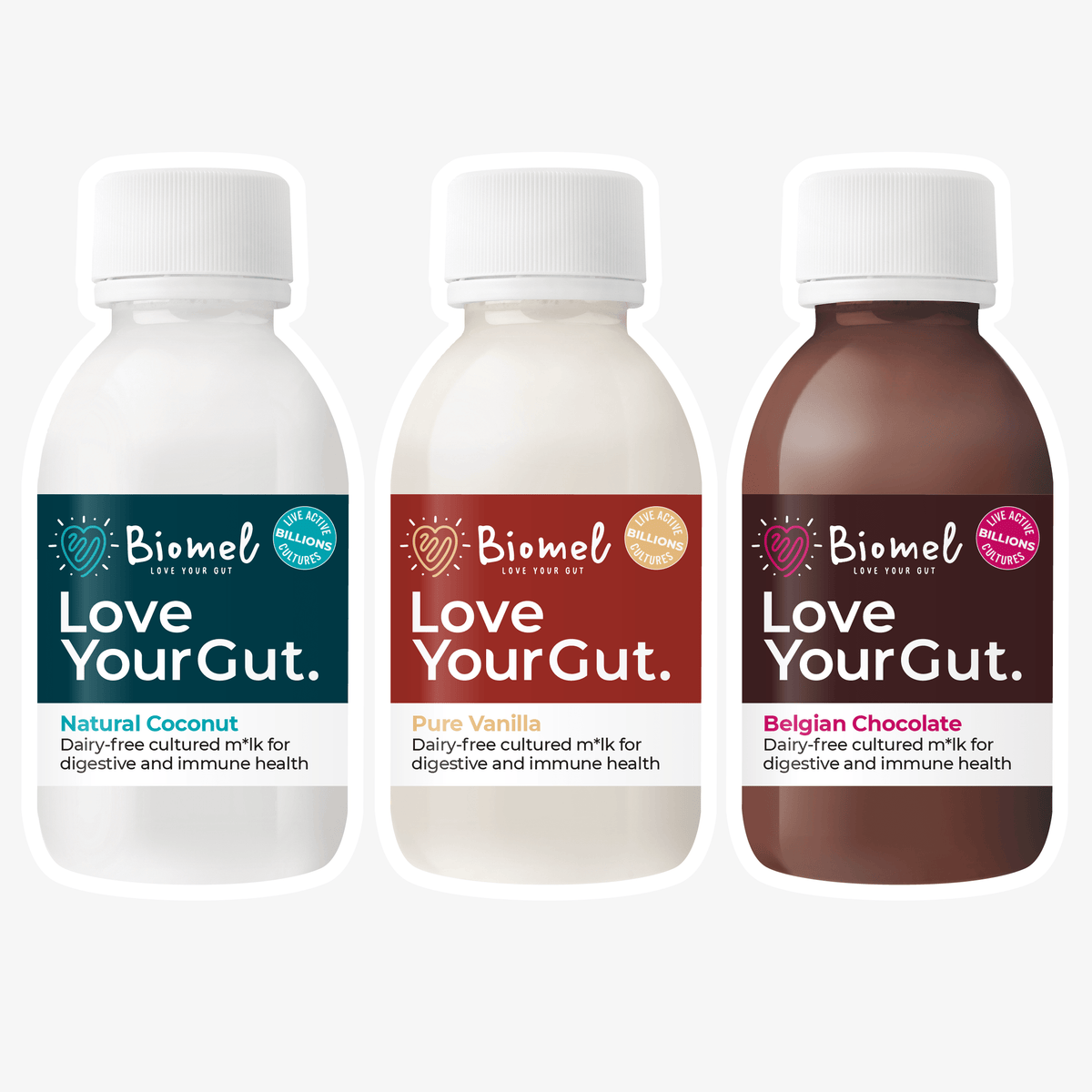 Biomel Probiotic Drinks