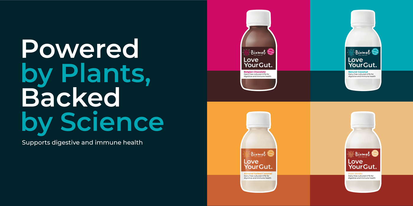 Biomel Probiotic Drinks