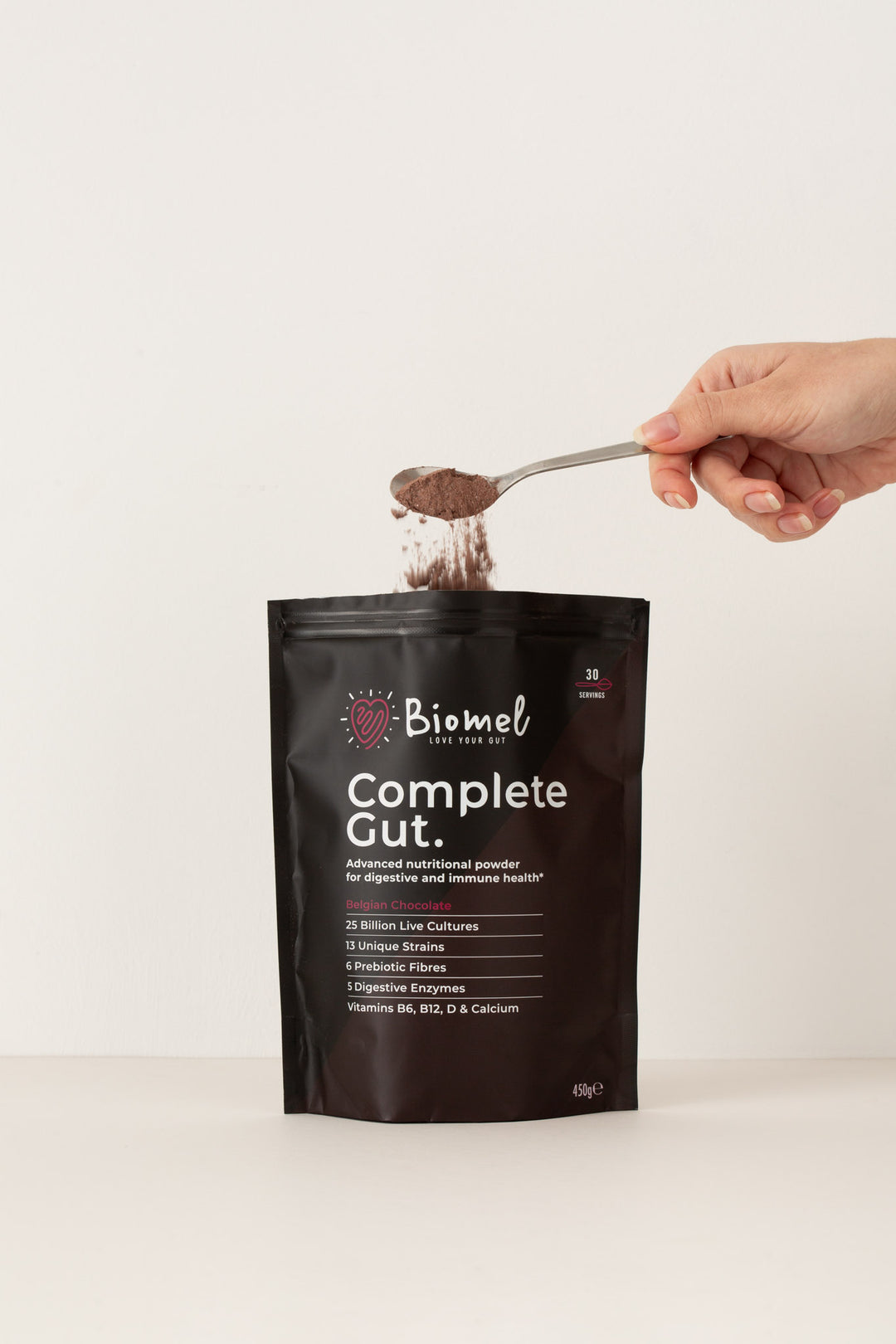 Delicious Gut Health Drinks – Biomel | Love Your Gut