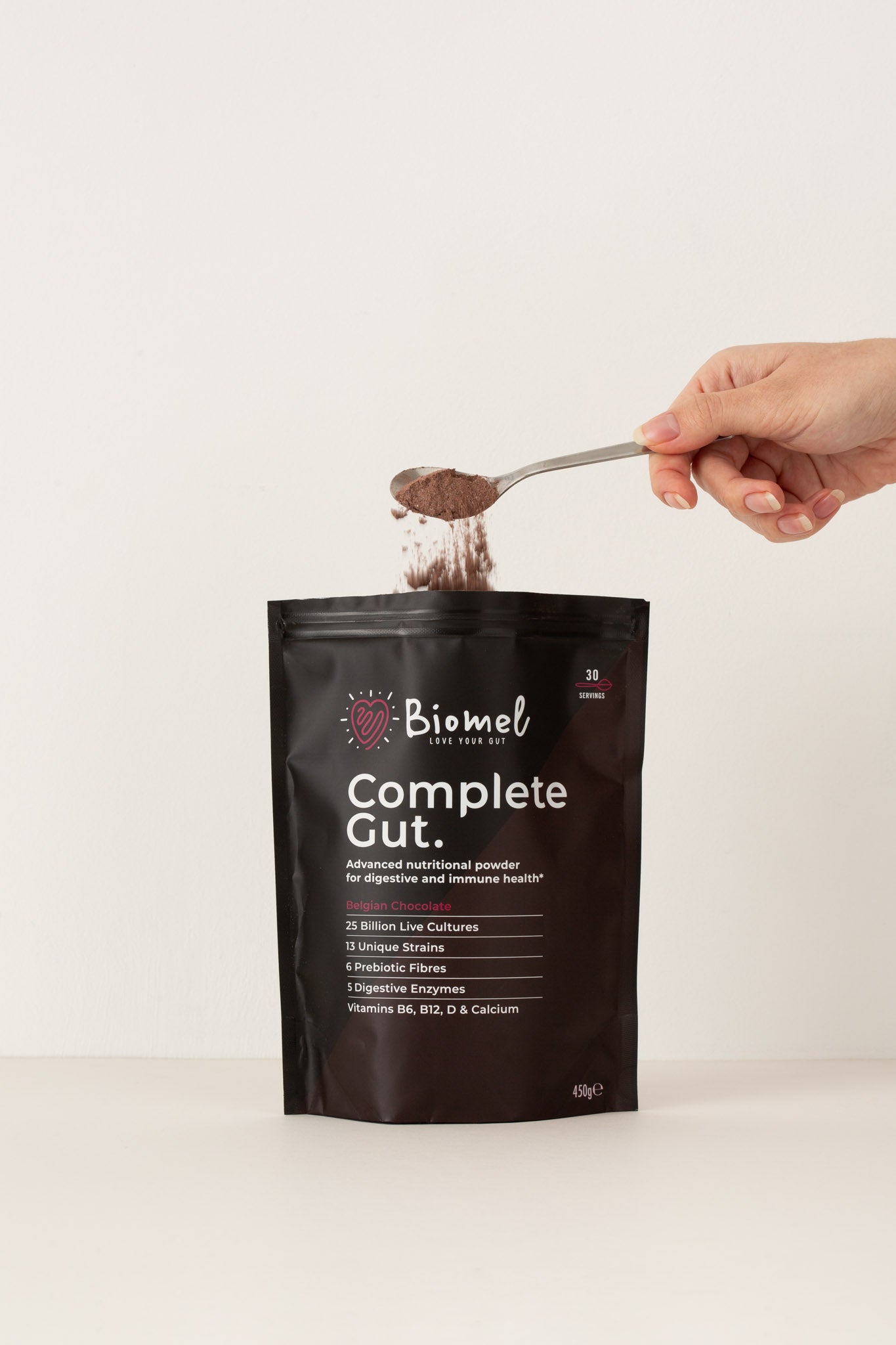 Delicious Gut Health Drinks – Biomel | Love Your Gut