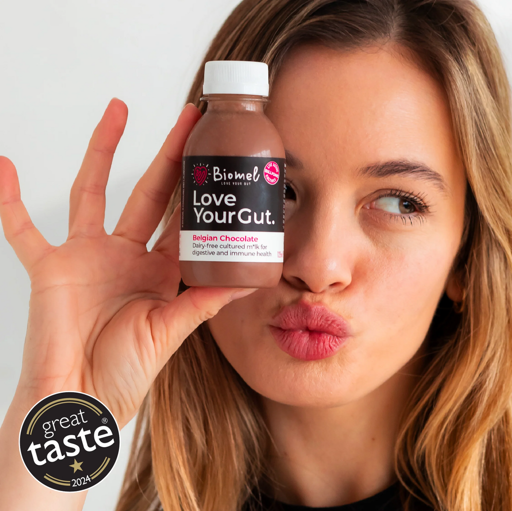 Biomel Gut Health Shots & Drinks – Biomel | Love Your Gut